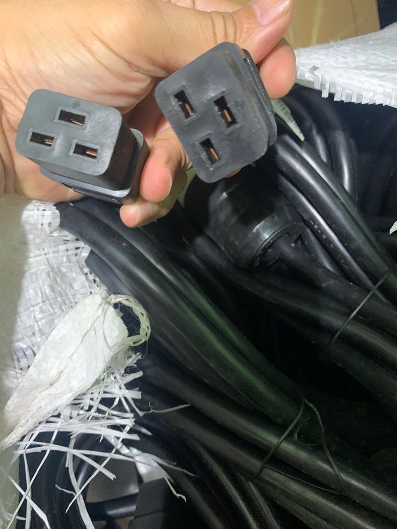 Server and UPS Power Cable, Computers & Tech, Parts & Accessories ...