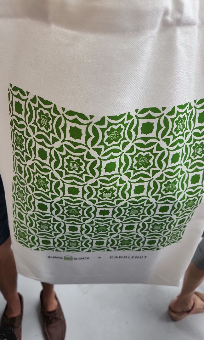 Shake Shack bag limited edition, Hobbies & Toys, Memorabilia ...