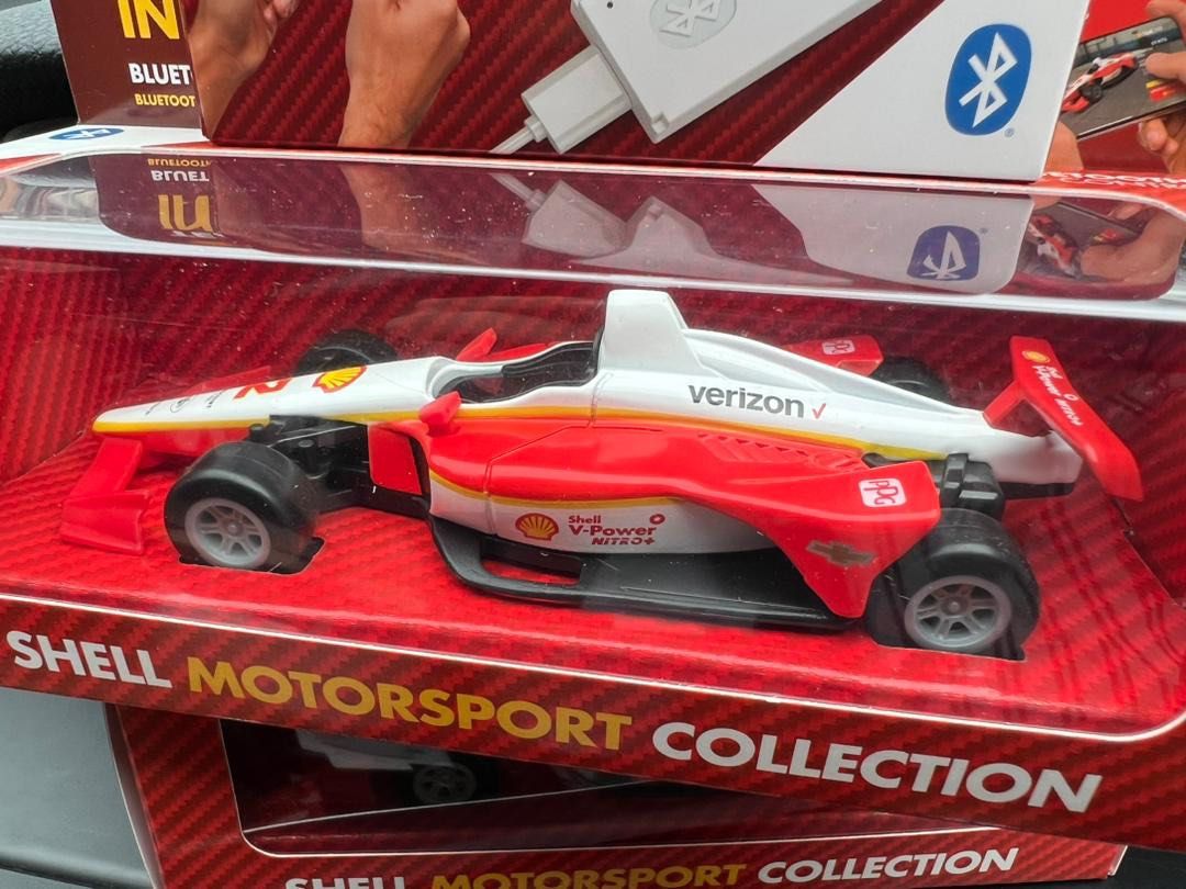 Shell Limited TEAM PENSKE INDYCAR, Hobbies & Toys, Toys & Games on ...