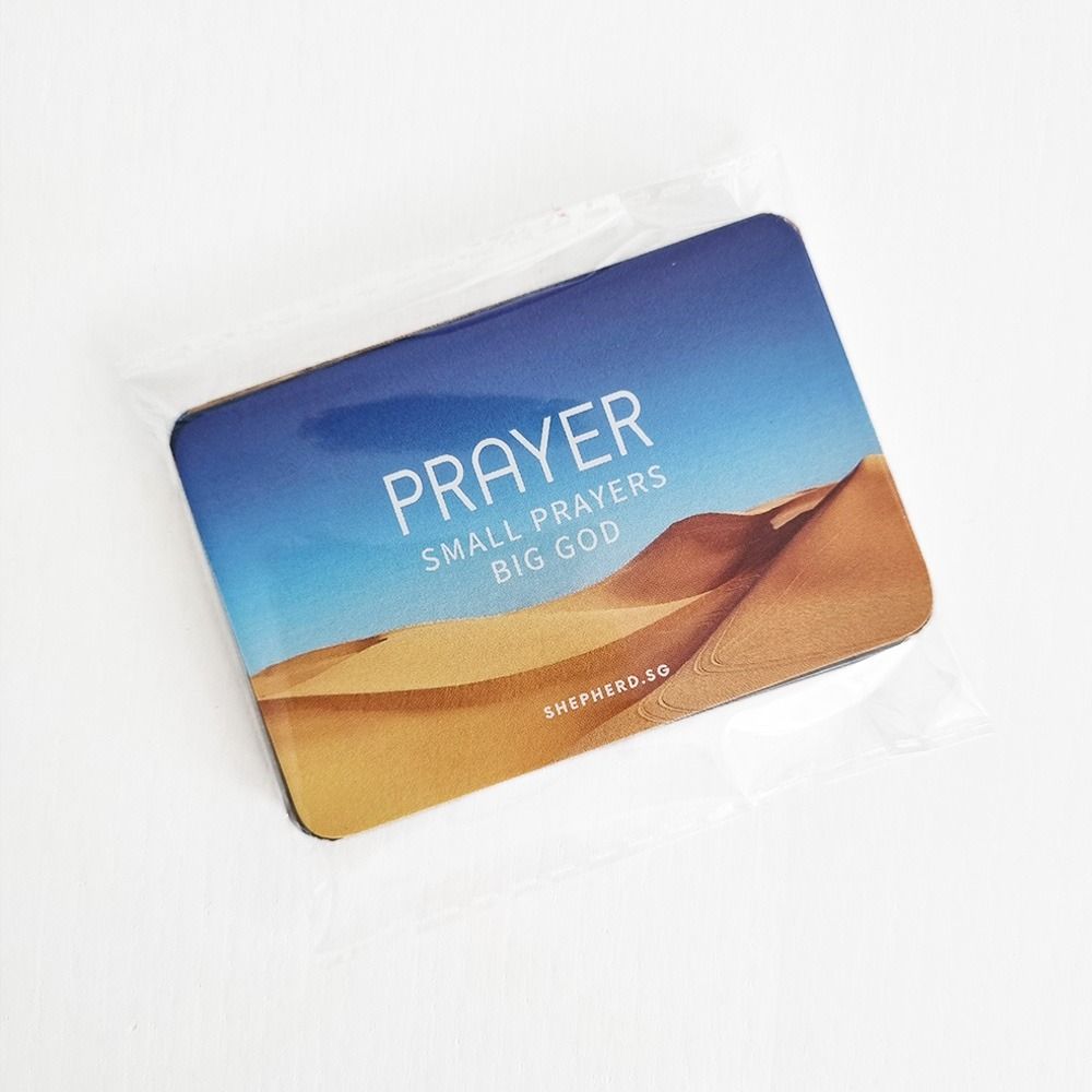 [SHEPHERD] Small Prayer Cards with Bible Verse - Christian Lifestyle ...