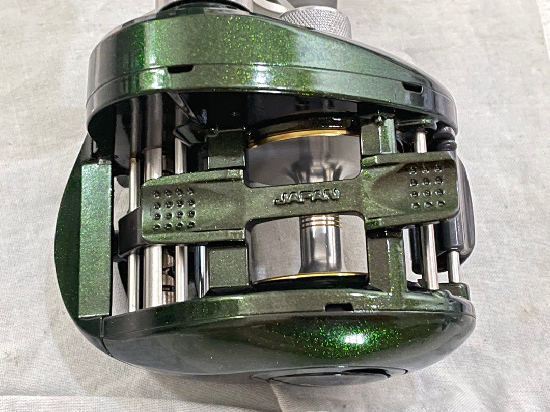 Shimano Curado 301E, Sports Equipment, Fishing on Carousell