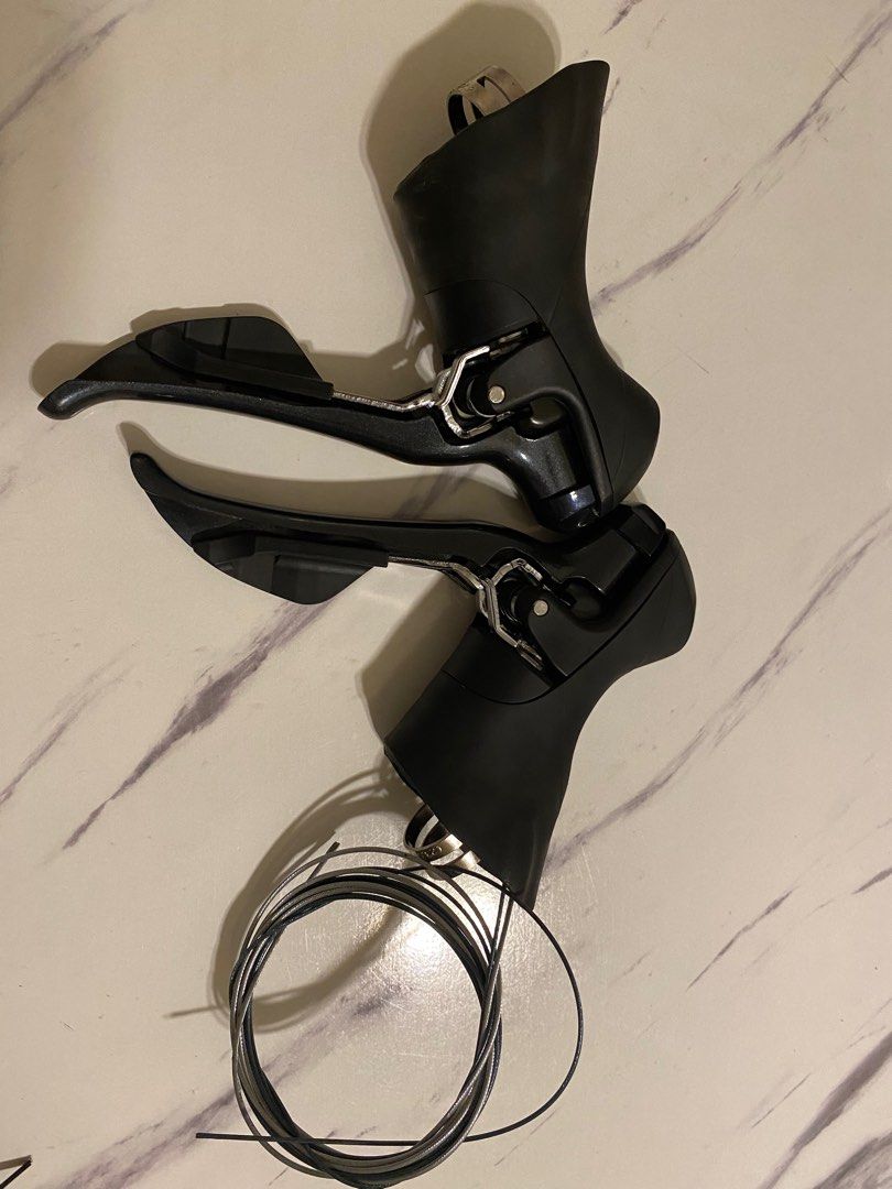 Shimano Sora Drop Bar Shifter, Sports Equipment, Bicycles & Parts ...