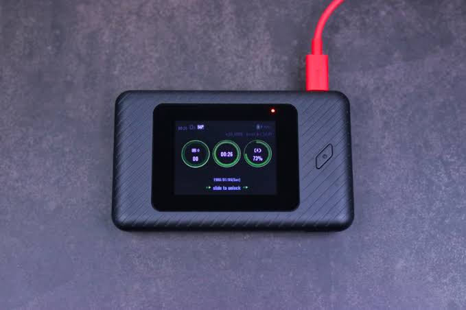 Smart rocket Wi-Fi 5G, Mobile Phones & Gadgets, Mobile & Gadget ...