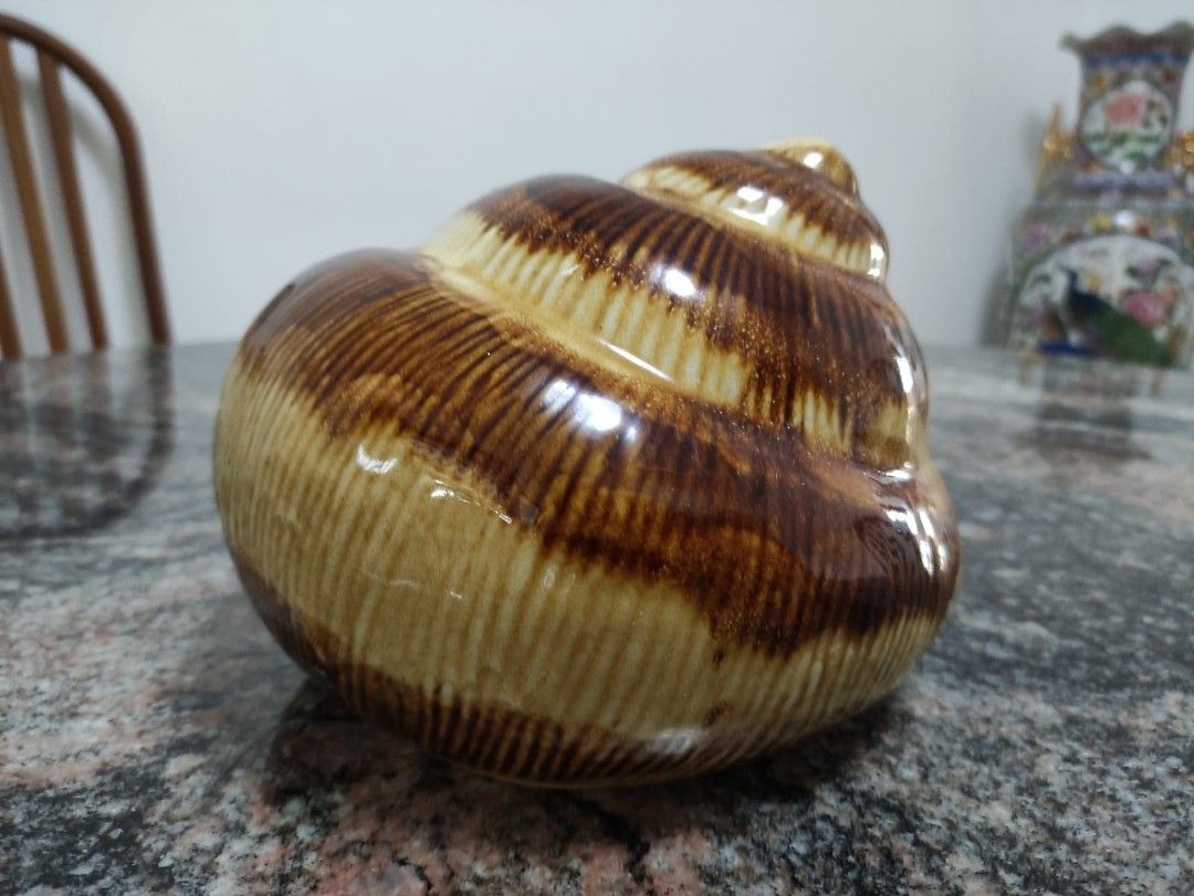Snail decoration, Furniture & Home Living, Home Decor Accessories ...