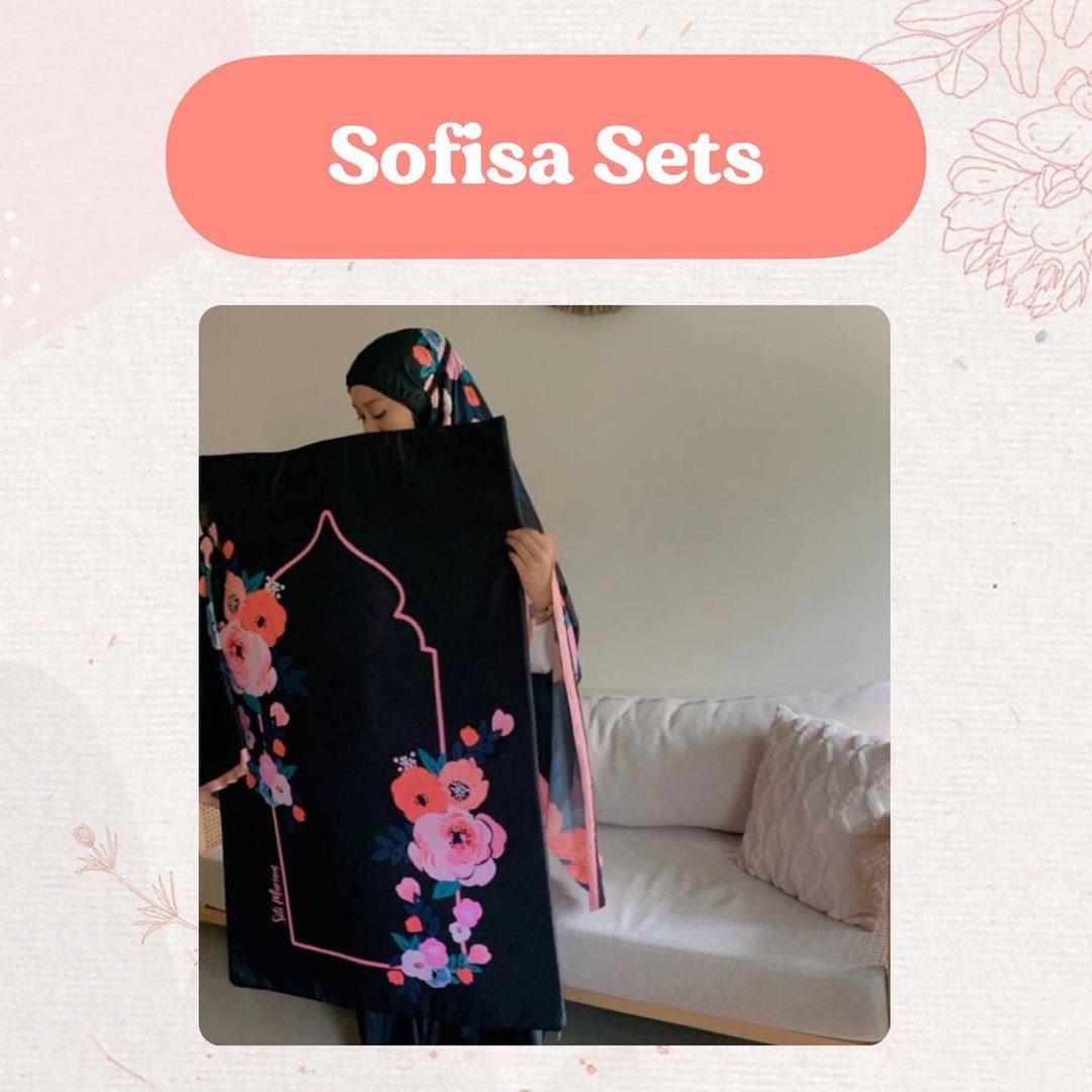 Sofisa Set, Hobbies & Toys, Memorabilia & Collectibles, Religious Items on Carousell