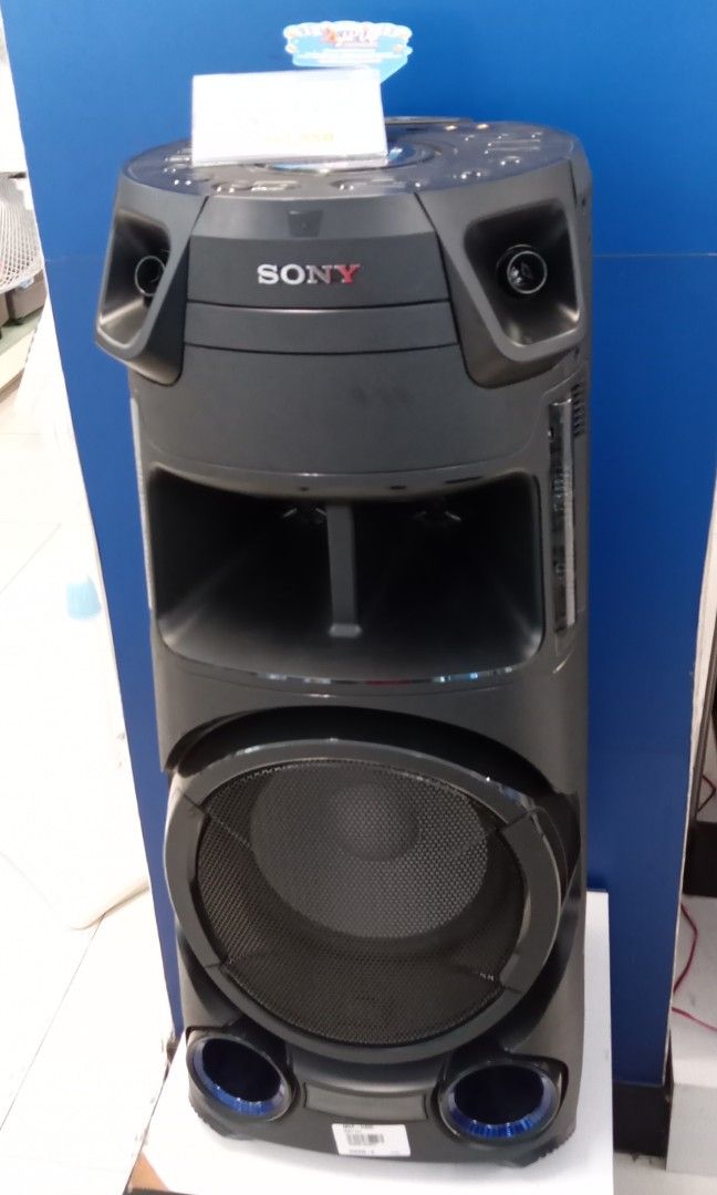 Sony HIFI MHC-V43D, Elektronik, Audio di Carousell