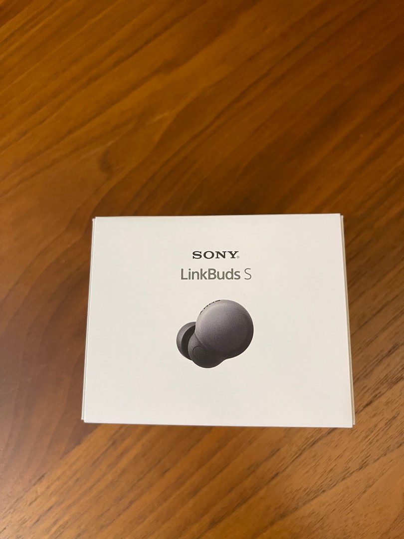 SONY LINKBUD S AND WIRELESS TRANSMITTER FOR BRAVIA XR (WLA-NS7), Audio ...