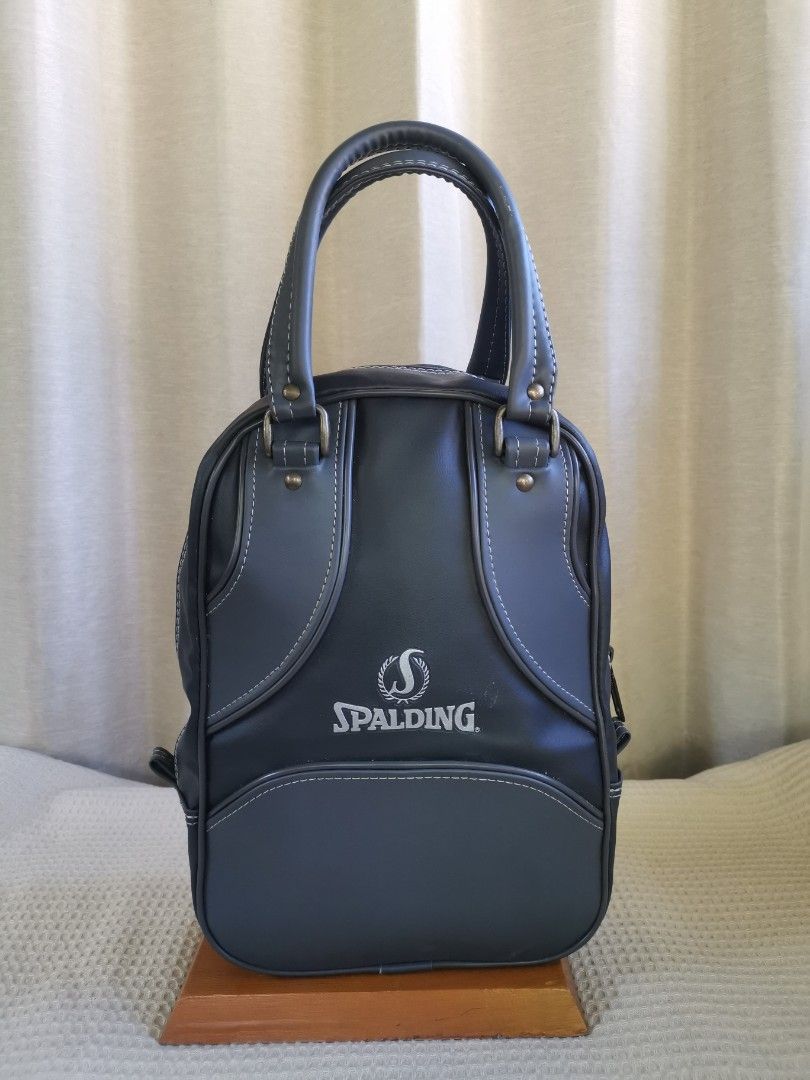 Spalding Two way Bag, Women's Fashion, Bags & Wallets, Tote Bags on ...