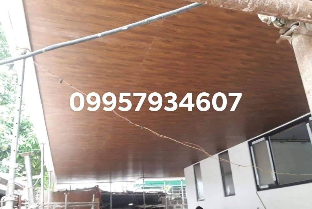 SPANDREL/ PVC CEILING / GYMSUM BOARD / WALL PANELS INDOOR -OUTDOOR ...