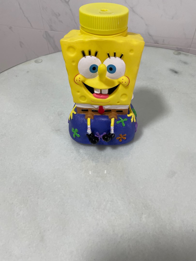 Sponge box, Hobbies & Toys, Toys & Games on Carousell