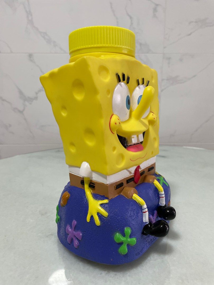 Sponge box, Hobbies & Toys, Toys & Games on Carousell