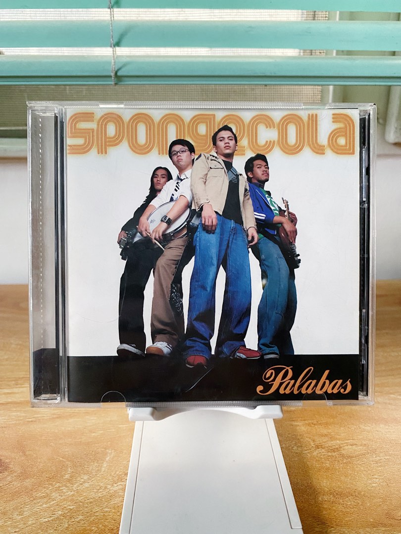 Sponge Cola - Palabas CD (2004), Hobbies & Toys, Music & Media, CDs ...