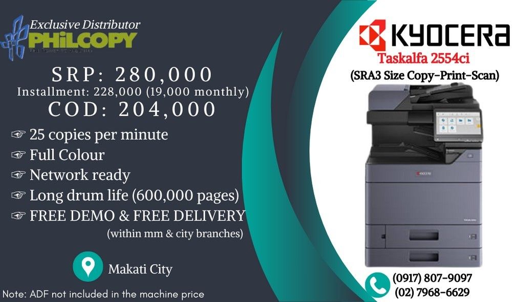SRA3 Digital Laser Printer from Japan (xerox, printer, scanner), Computers & Tech, Printers ...