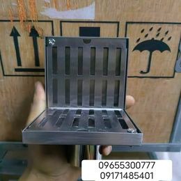 Stainless Scupper Drain, Commercial & Industrial, Construction ...