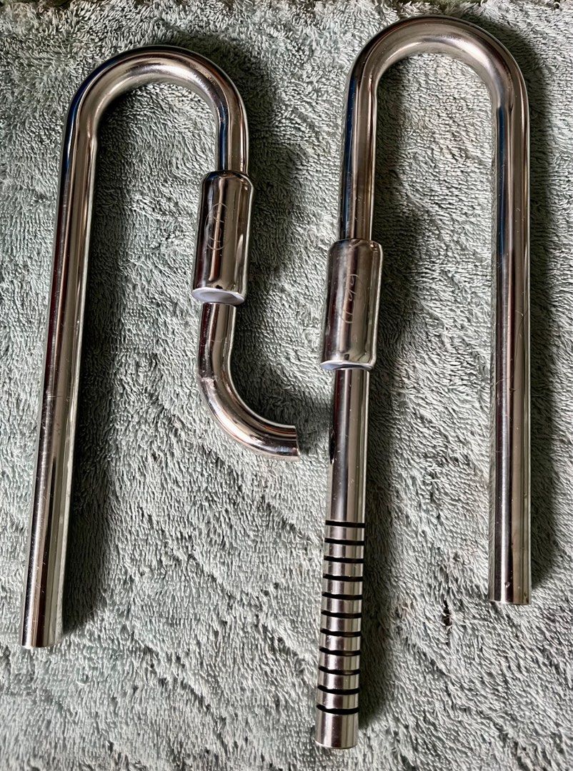 Stainless Steel In&Out Jet Pipes, Pet Supplies, Homes & Other Pet ...