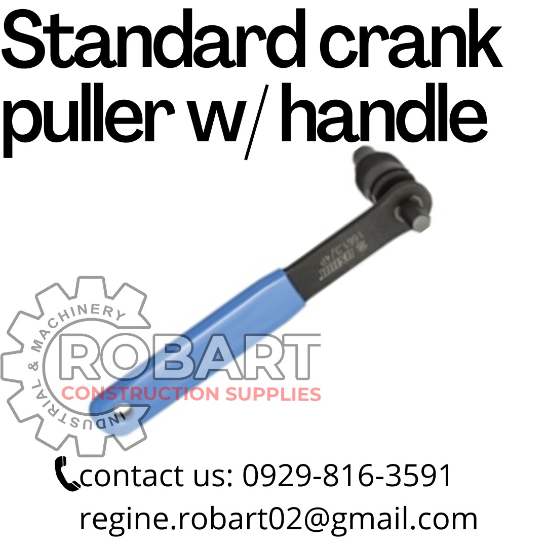 Standard crank puller w/ handle, Commercial & Industrial, Construction ...