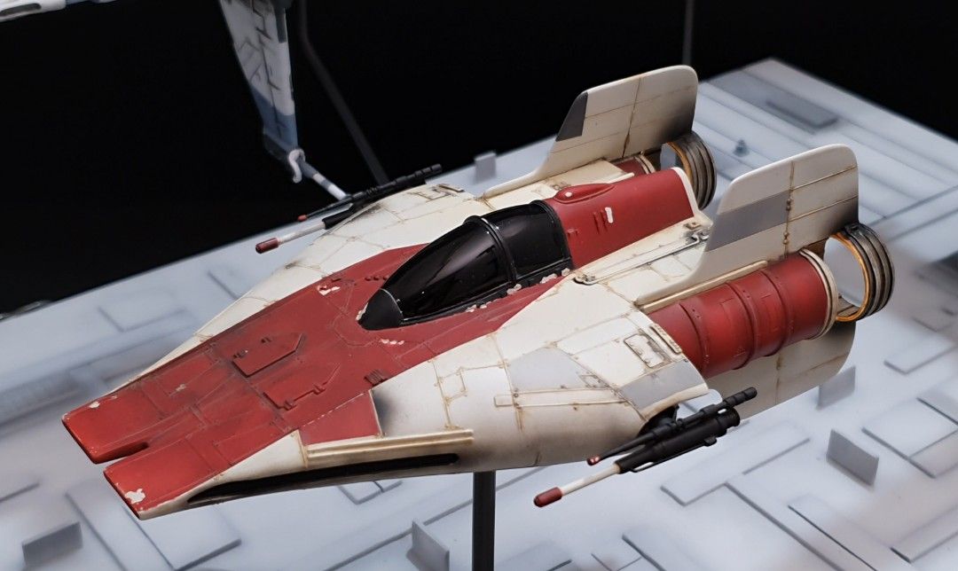 Star Wars Rebal Fighters collection, Hobbies & Toys, Stationery & Craft ...