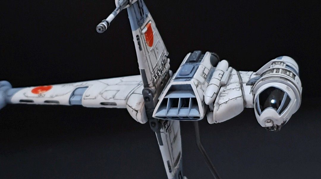 Star Wars Rebal Fighters collection, Hobbies & Toys, Stationery & Craft ...