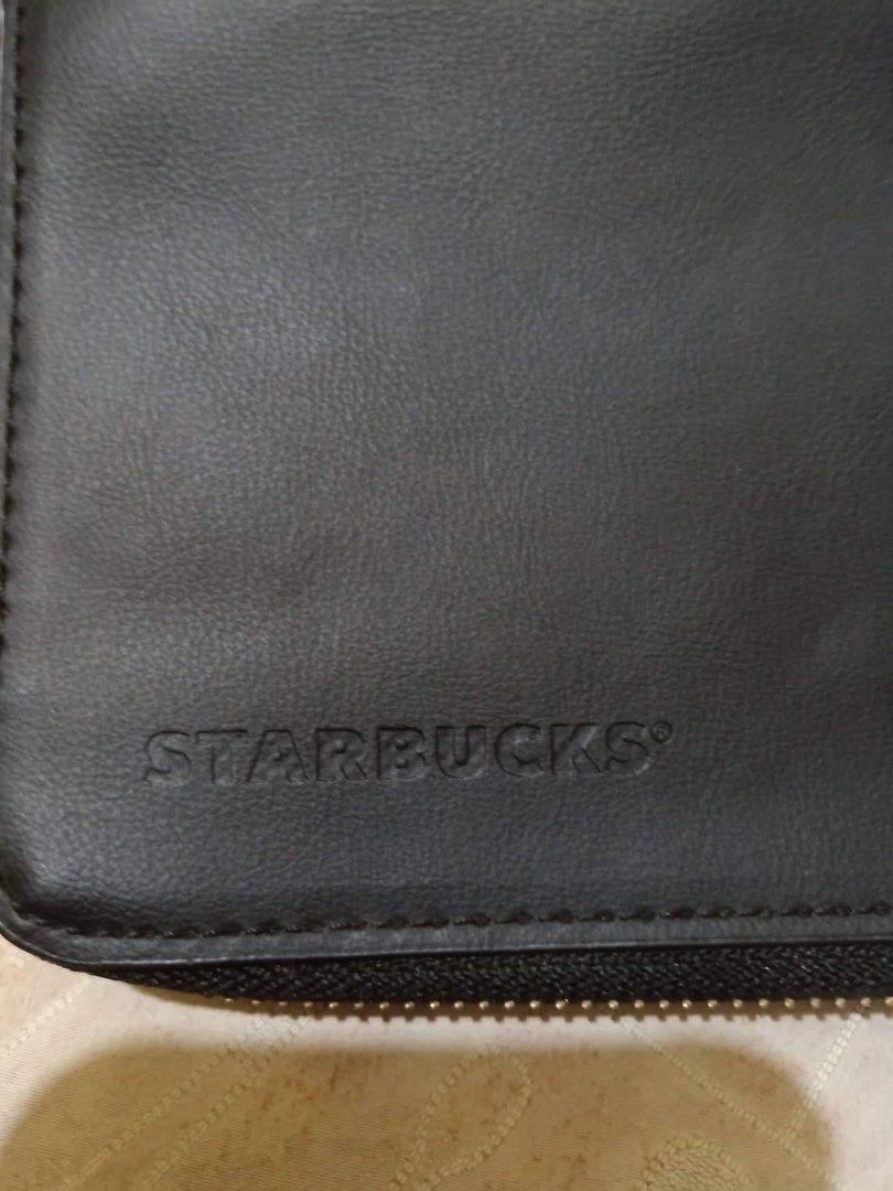 Starbucks Organizer/wallet, Luxury, Bags & Wallets on Carousell