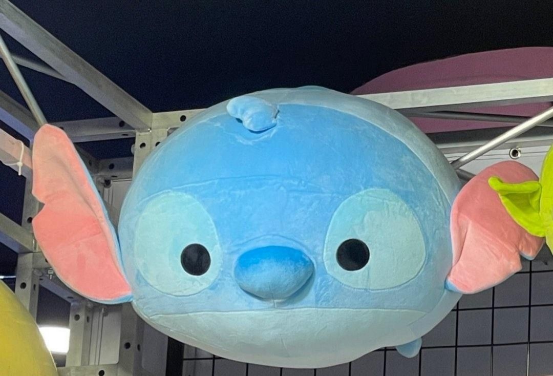 Stitch tsum tsum plush large, Hobbies & Toys, Memorabilia ...