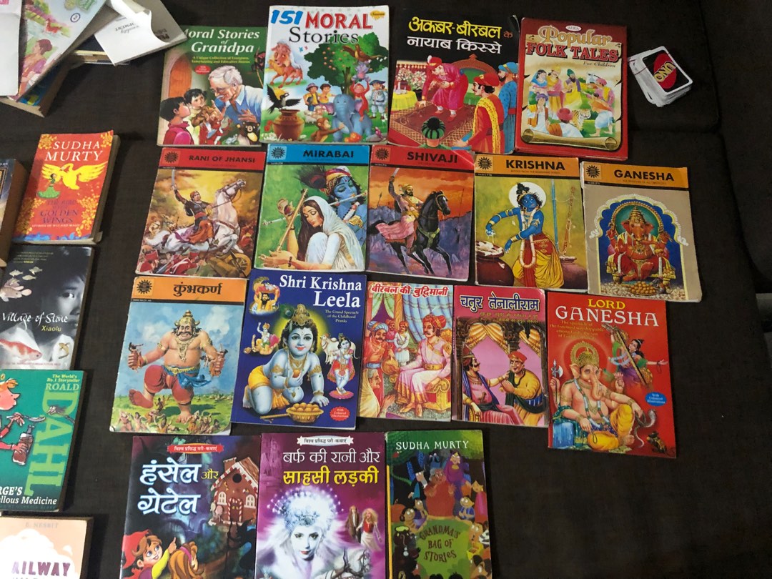 Story books, Hobbies & Toys, Books & Magazines, Children's Books on ...