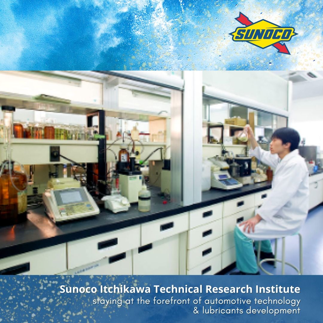 SUNOCO Speed Flushing (300ml), Car Accessories, Accessories on Carousell