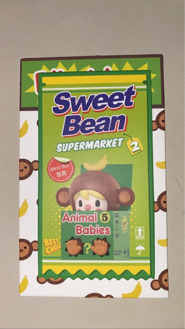 Sweet Bean Supermarket - SECRET, Hobbies & Toys, Toys & Games on Carousell