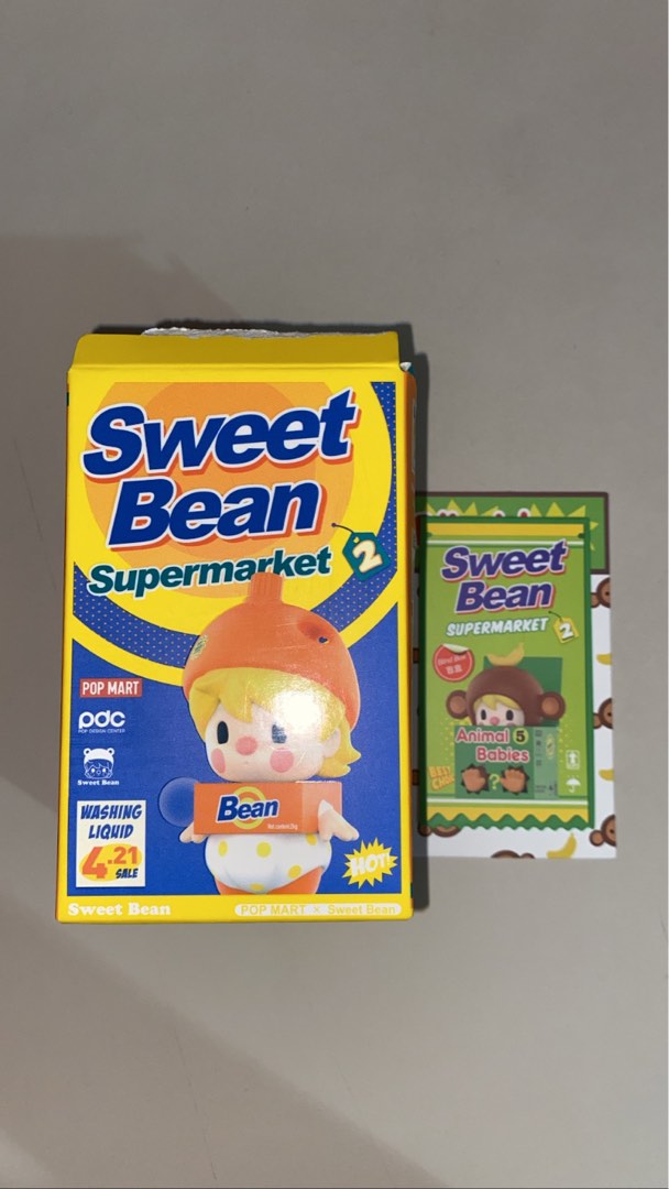 Sweet Bean Supermarket - SECRET, Hobbies & Toys, Toys & Games on Carousell