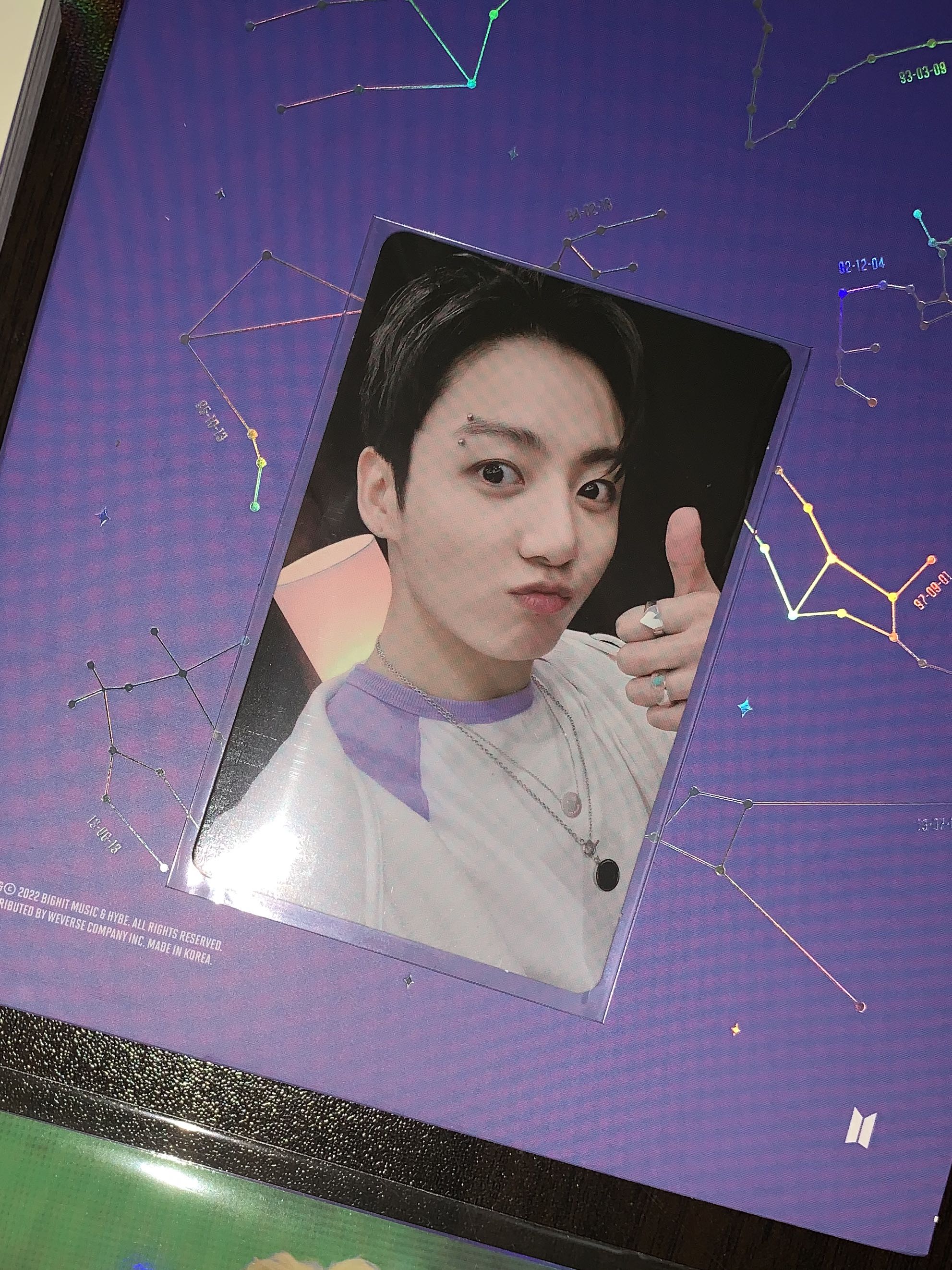 WTS/LFB SWZ DVD Jungkook pc, Hobbies & Toys, Memorabilia & Collectibles, K-Wave on Carousell