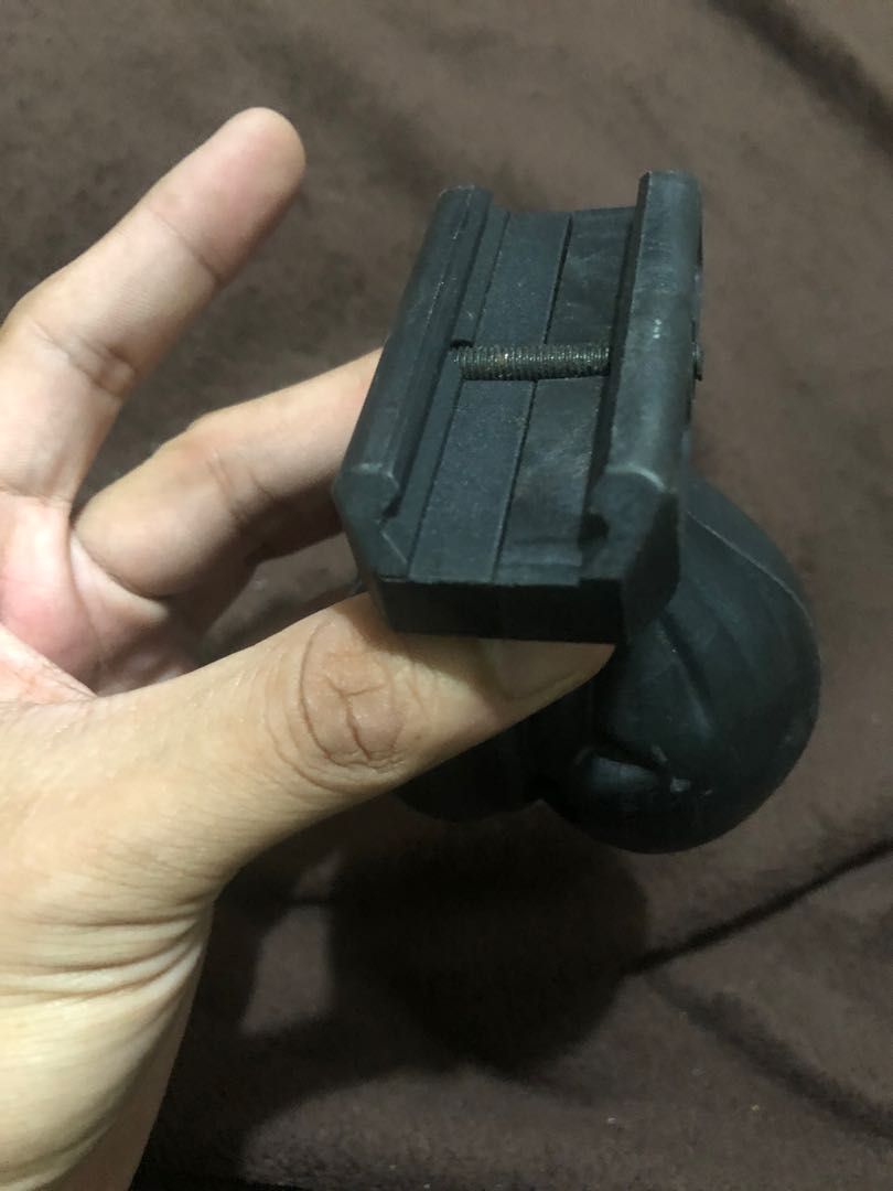 Tac Sac airsoft unit holder attachment, Sports Equipment, Other Sports ...