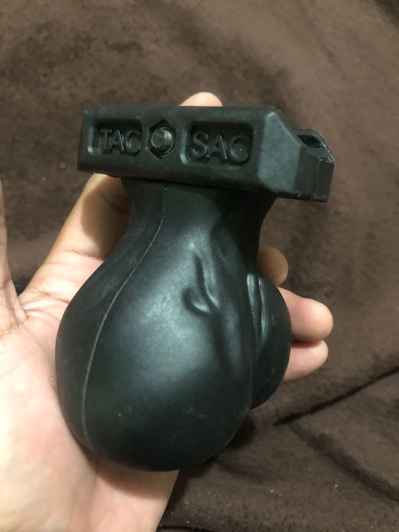 Tac Sac airsoft unit holder attachment, Sports Equipment, Other Sports ...