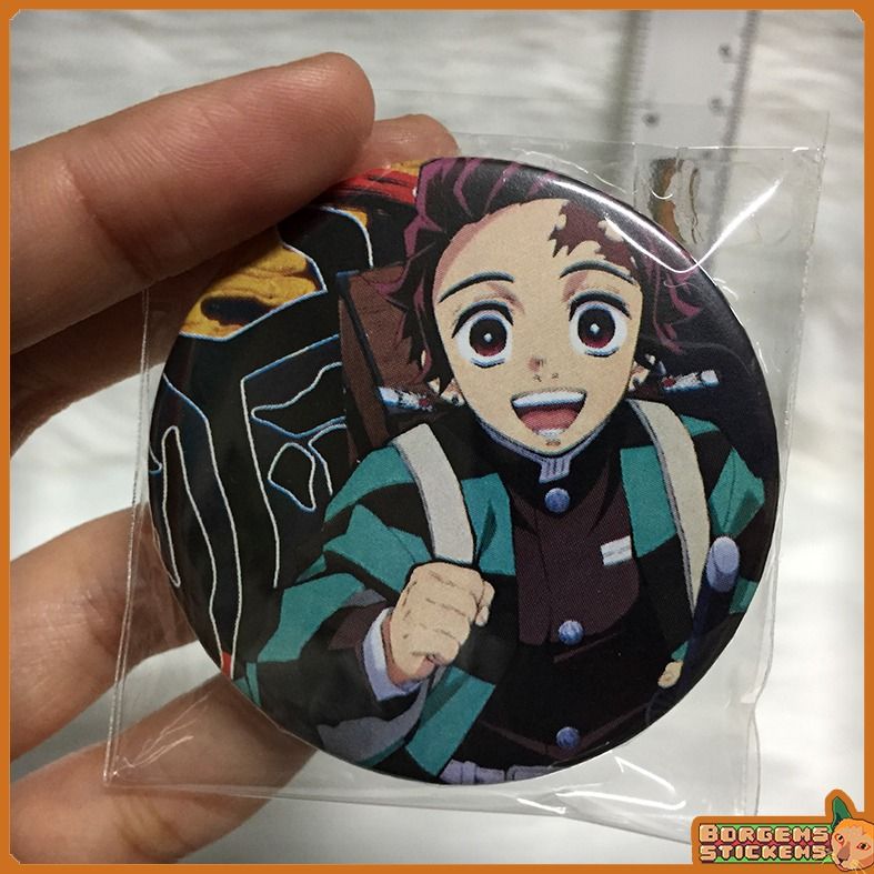 TAKE ALL 3piece BUNDLE - Tanjiro - Kimetsu no Yaiba / Demon Slayer ...