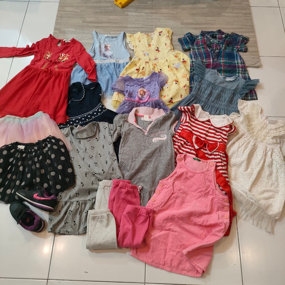 Take all kids clothes, Babies & Kids, Babies & Kids Fashion on Carousell