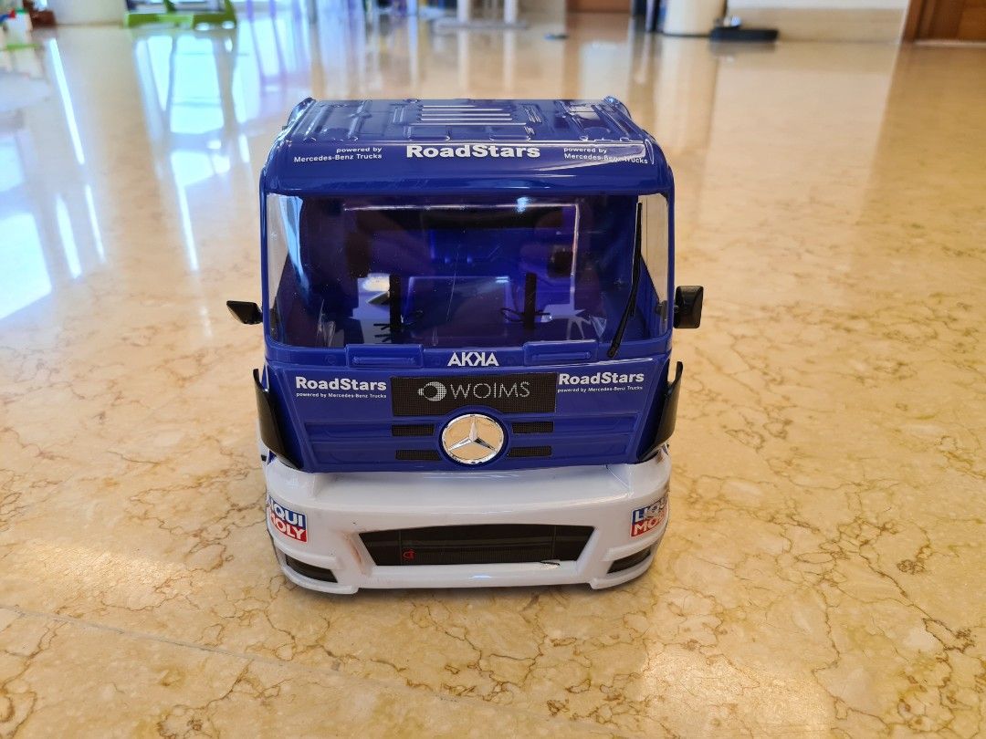 Tamiya TT01 Racing Truck, Hobbies & Toys, Toys & Games on Carousell