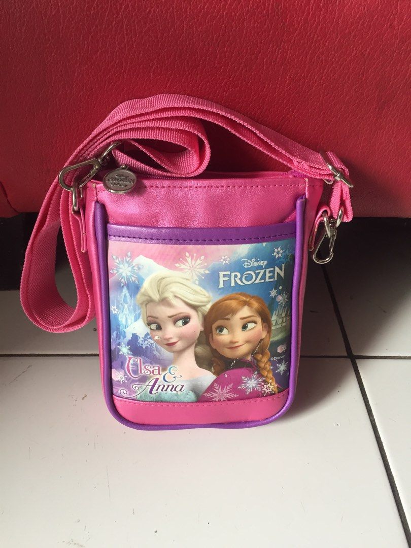 Tas Frozen, Bayi & Anak, Lainnya di Carousell