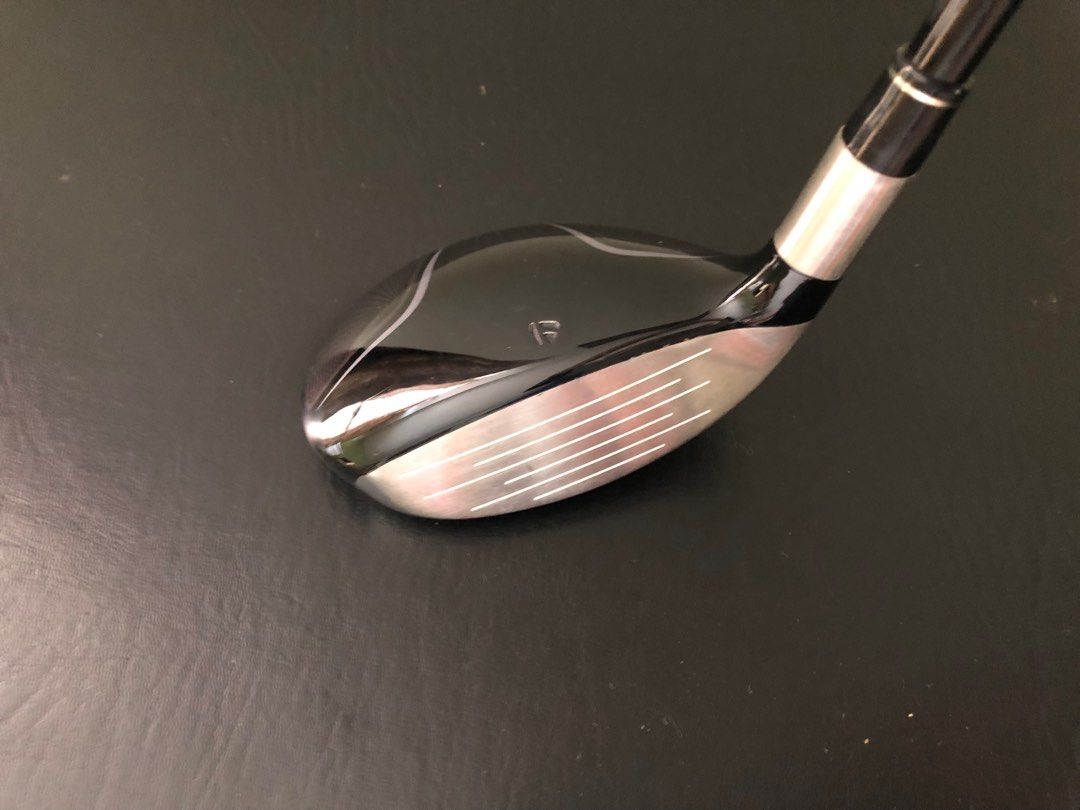 Taylormade Burner Rescue Wood, Sports Equipment, Sports & Games, Golf ...