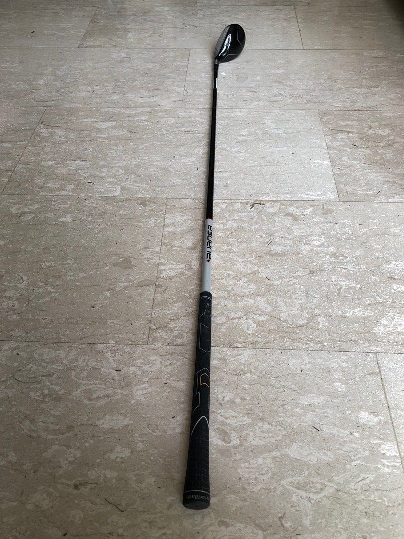 Taylormade Burner Rescue Wood, Sports Equipment, Sports & Games, Golf ...