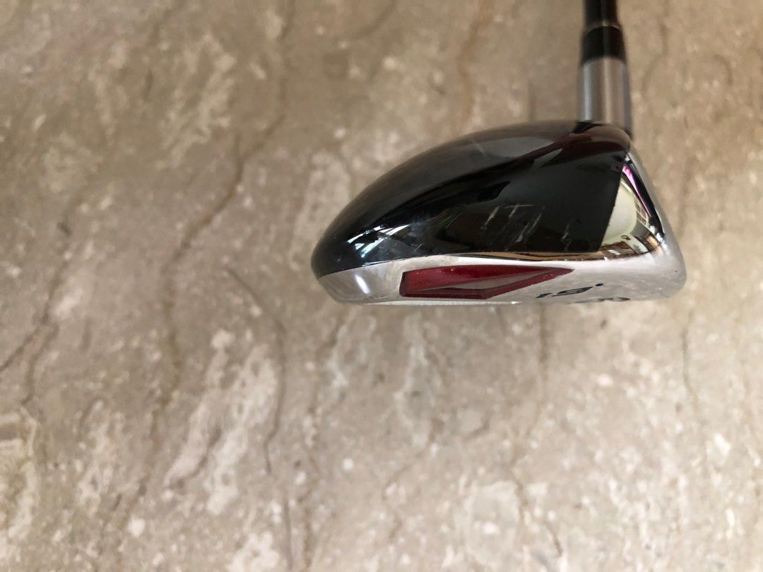 Taylormade Burner Rescue Wood, Sports Equipment, Sports & Games, Golf ...