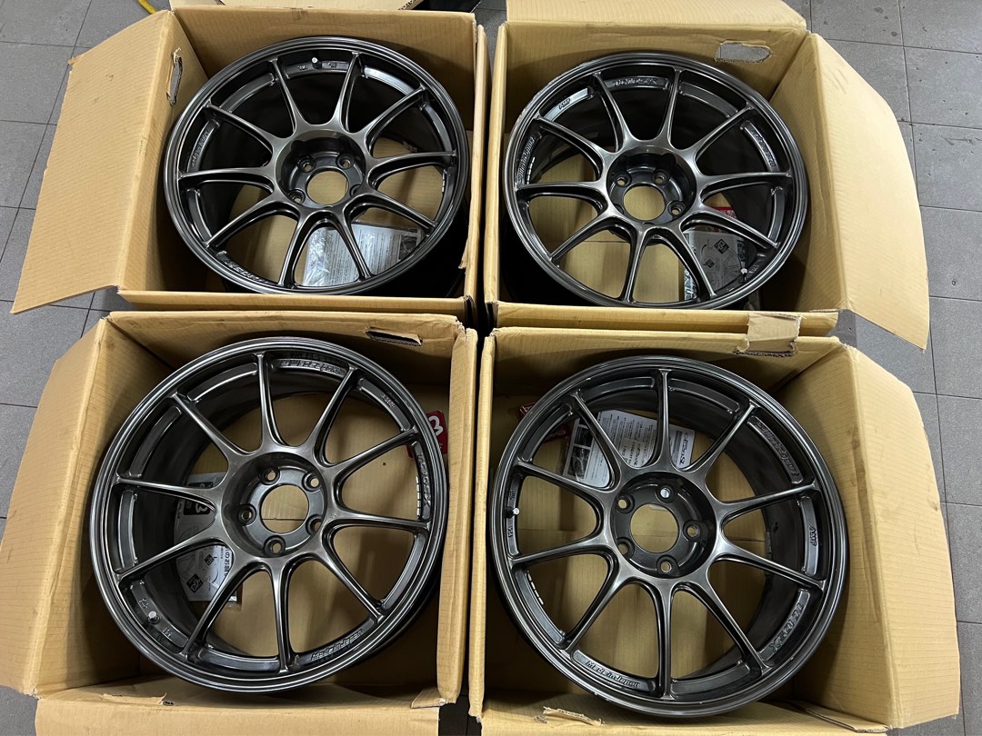 TC 105X, Car Accessories, Tyres & Rims on Carousell