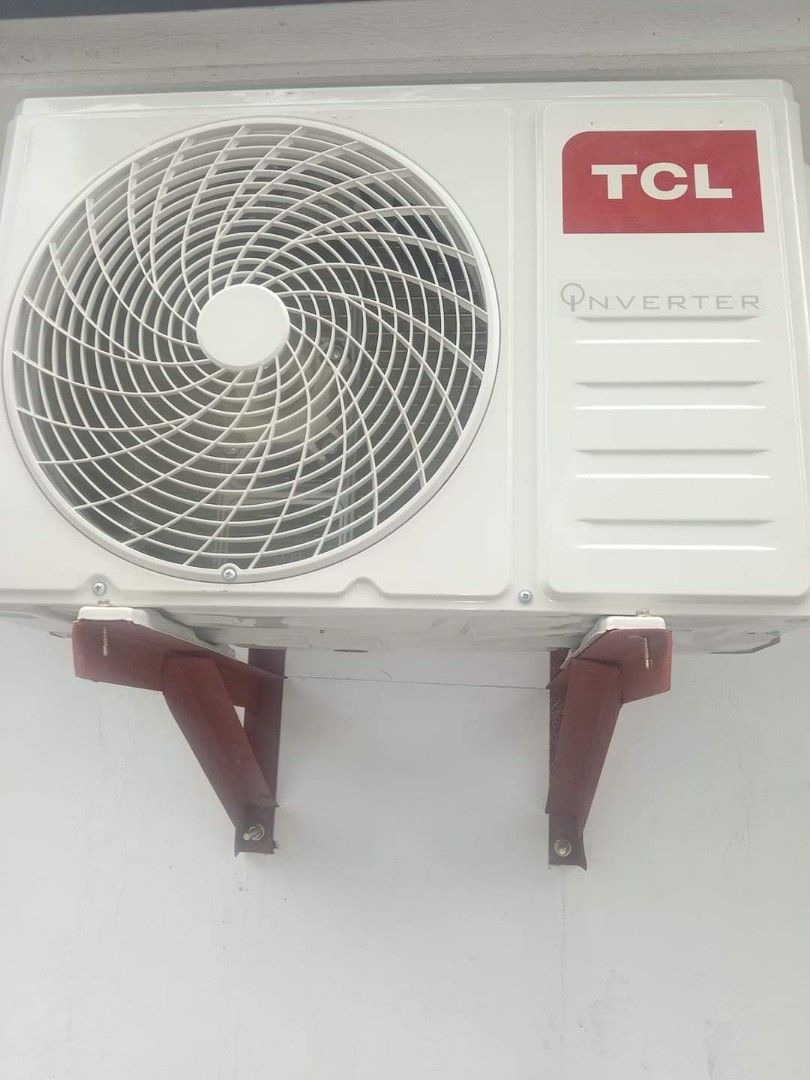 TCL DC INVERTER WITH FREE INSTALLATION !!, TV & Home Appliances, Air ...