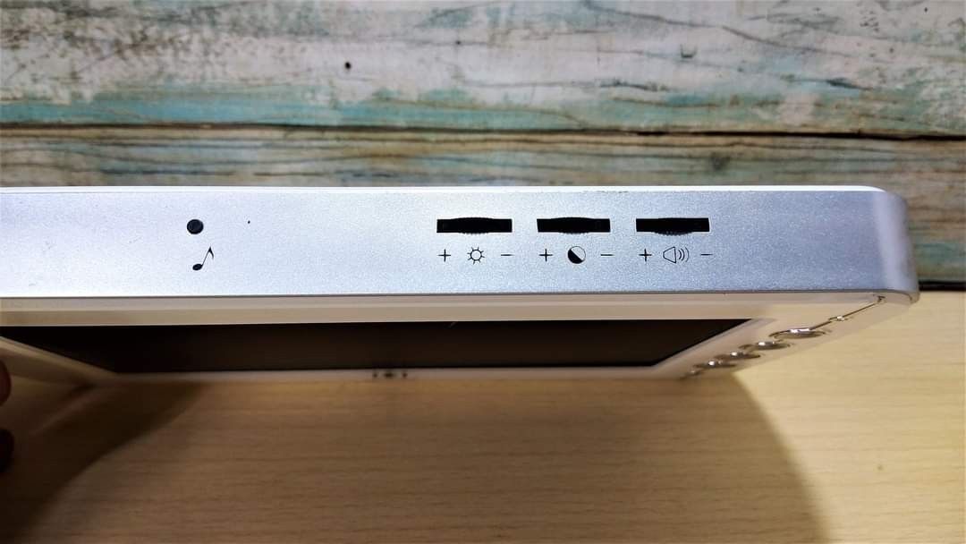 TECHVIEW 7" LCD Video Doorphone Doorbell with Camera, Furniture & Home ...