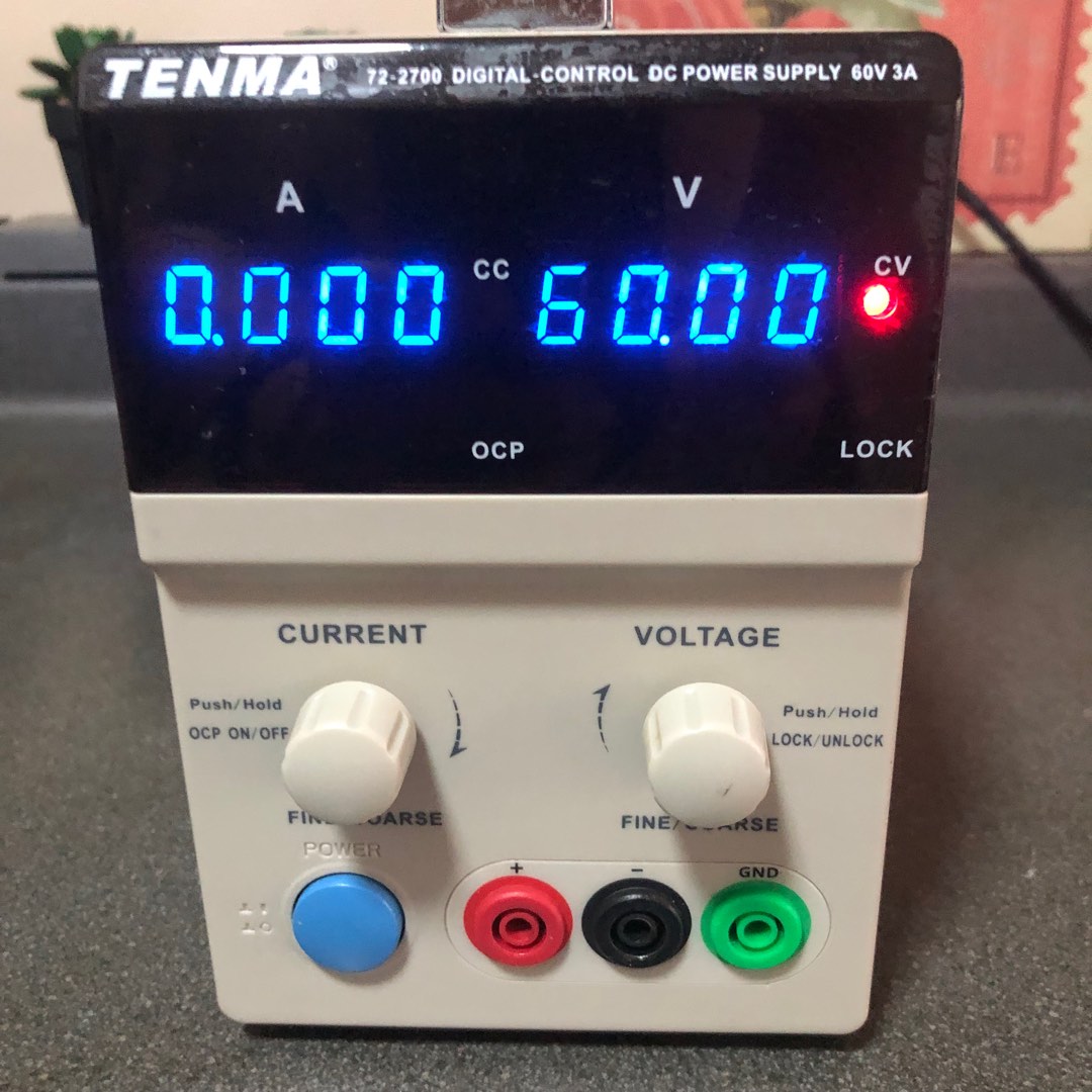 Tenma Linear Bench Power Supply, Everything Else on Carousell