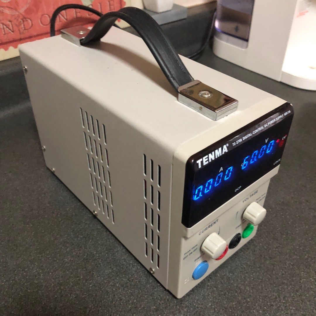 Tenma Linear Bench Power Supply, Everything Else on Carousell