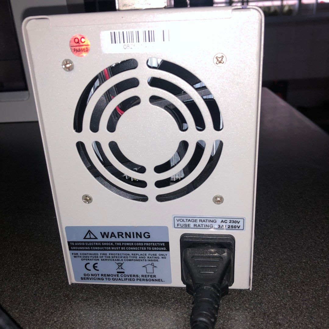 Tenma Linear Bench Power Supply, Everything Else on Carousell