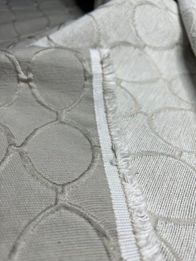 Textile #13: Sofa fabric retaso, Furniture & Home Living, Kitchenware ...