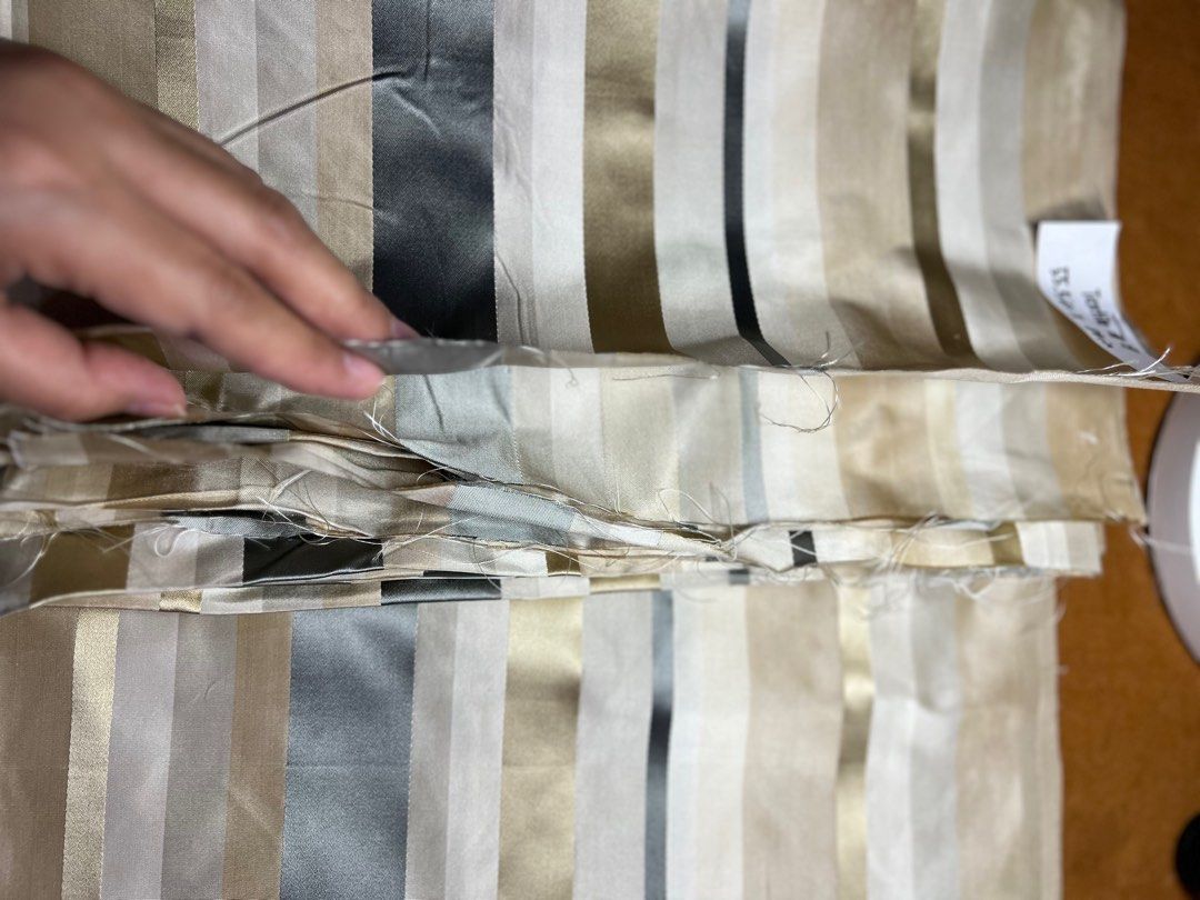 Textile #17: Fabric retaso, Furniture & Home Living, Kitchenware ...