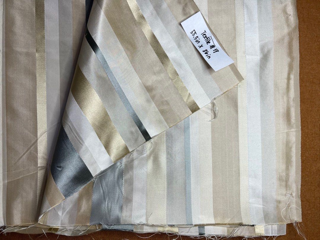 Textile #17: Fabric retaso, Furniture & Home Living, Kitchenware ...