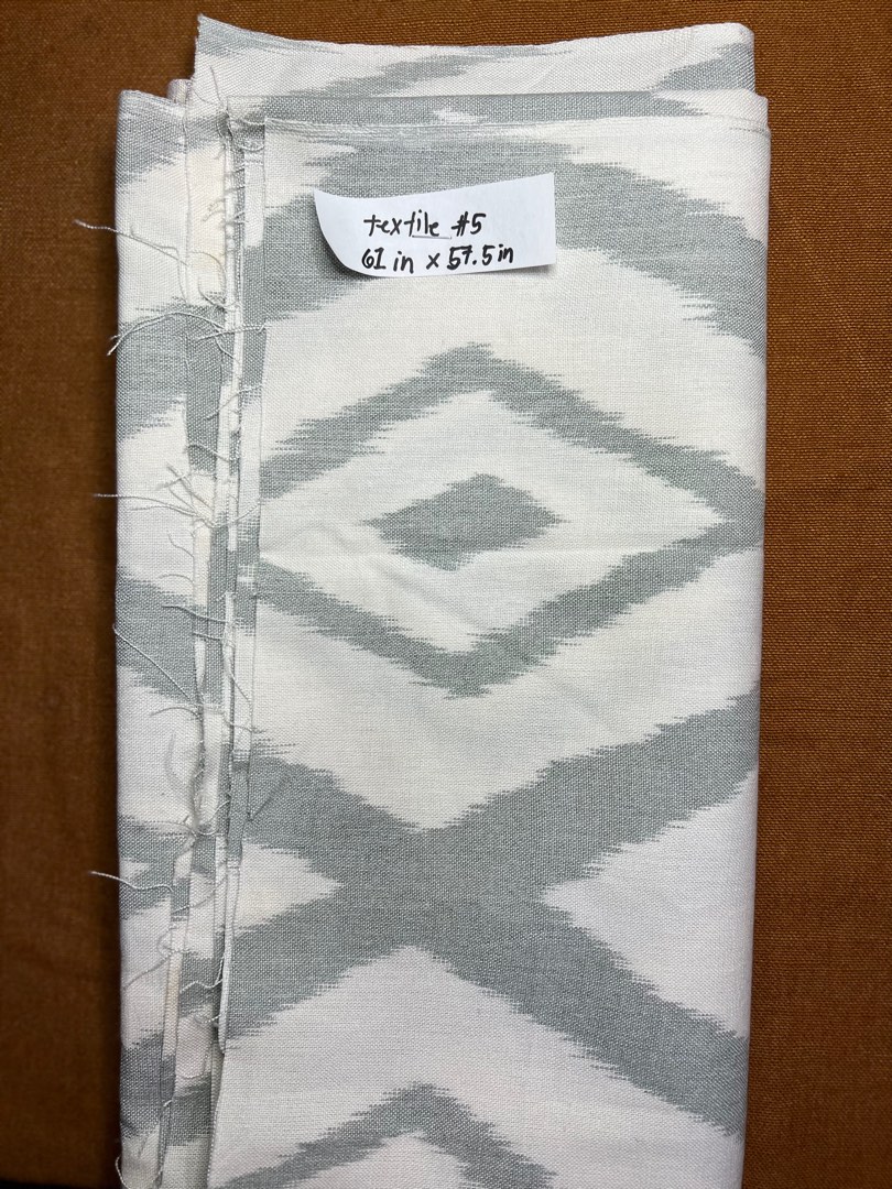 Textile #5: sofa fabric Linen retaso, Furniture & Home Living ...