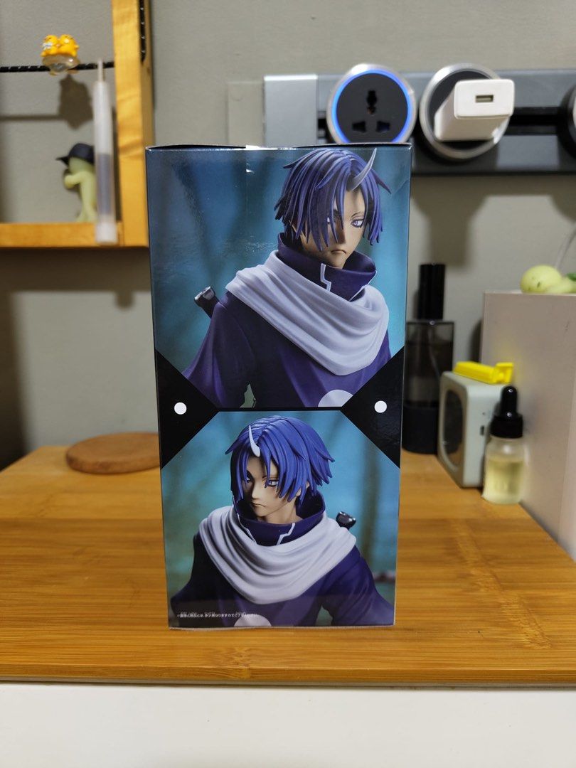 That time I got reincarnated as a slime - Souei figure, Hobbies & Toys ...