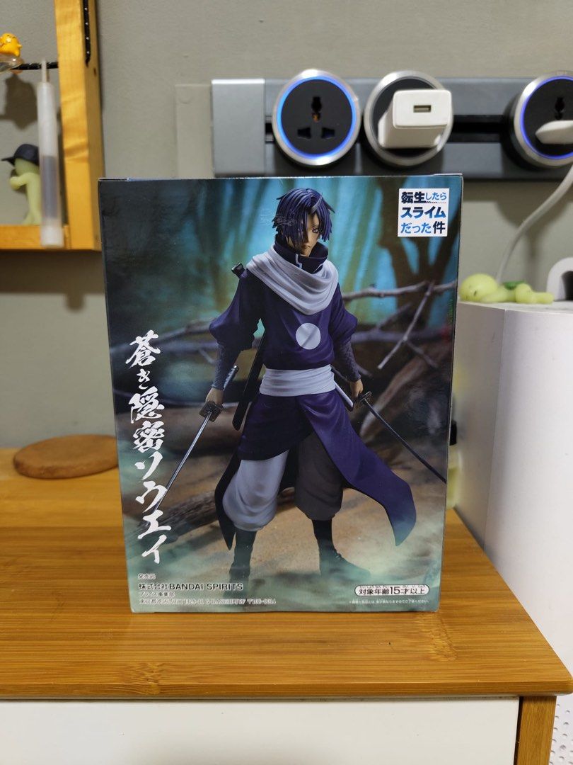 That time I got reincarnated as a slime - Souei figure, Hobbies & Toys ...